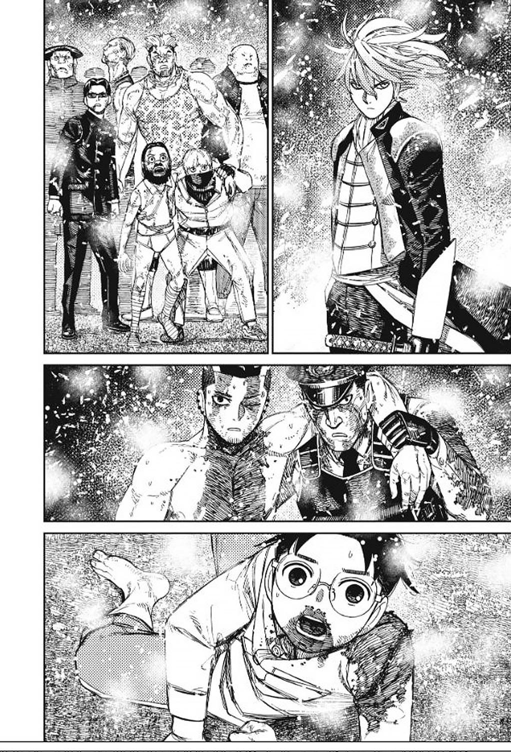 Dandadan 163 แปลไทย - Manga-Lc - อ่านมังงะ อ่านการ์ตูน แปลไทย