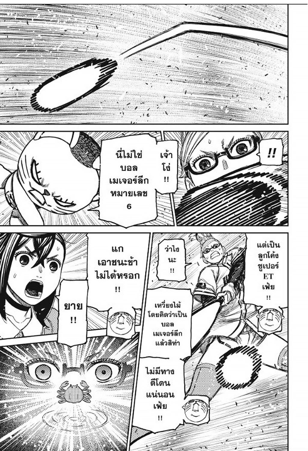 Dandadan 165 แปลไทย - Manga-Lc - อ่านมังงะ อ่านการ์ตูน แปลไทย