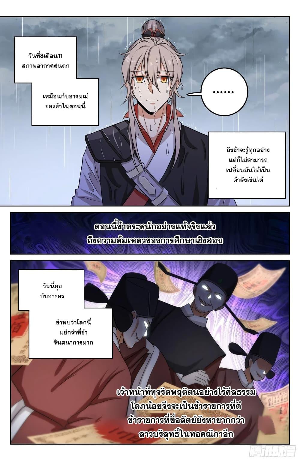 Nightwatcher 21 แปลไทย - Manga-Lc - อ่านมังงะ อ่านการ์ตูน แปลไทย